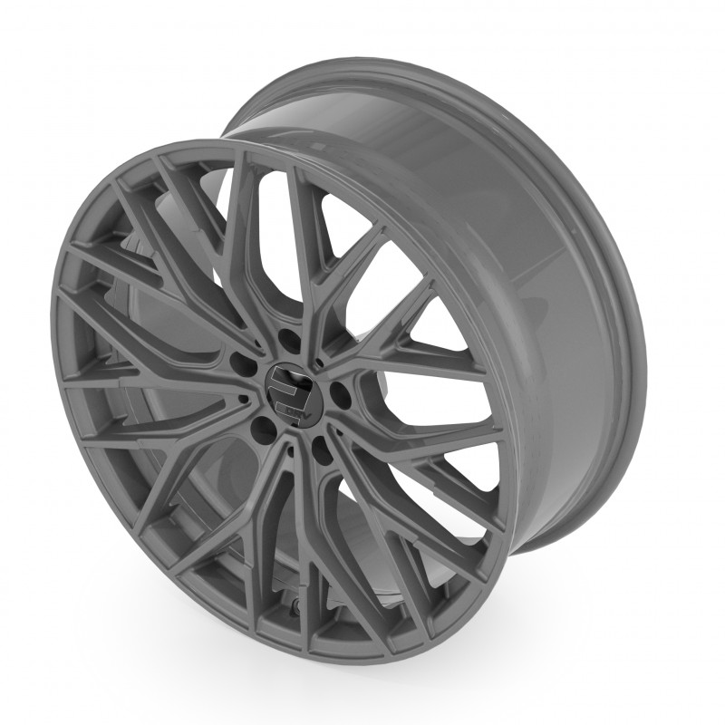 2DRV WH37 daytona grau lackiert | velonity.com