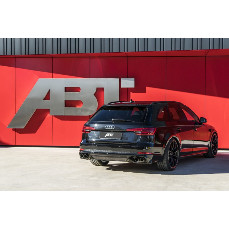 ABT Sportsline GR glossy black | velonity.com