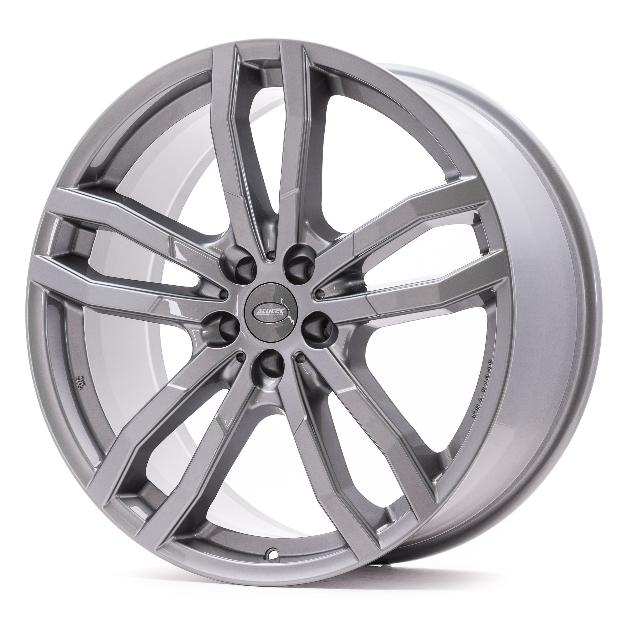 ALUTEC DriveX Felgen metal-grey (grau) in 20 Zoll | felgenshop.de