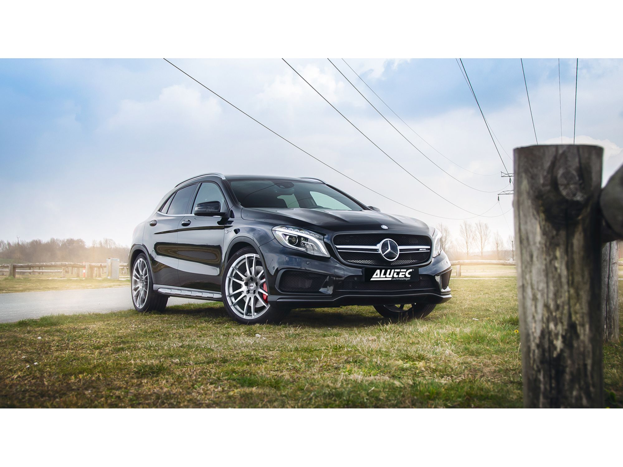 ALUTEC Monstr Felgen racing-schwarz in 17 Zoll - Felgenshop.de