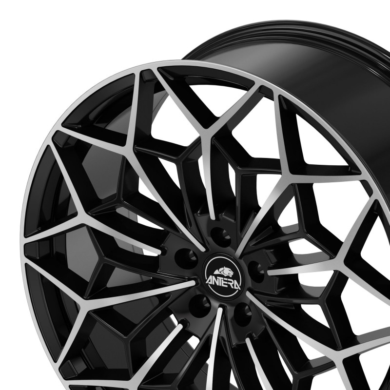 Antera A105 piano black diamond | velonity.com