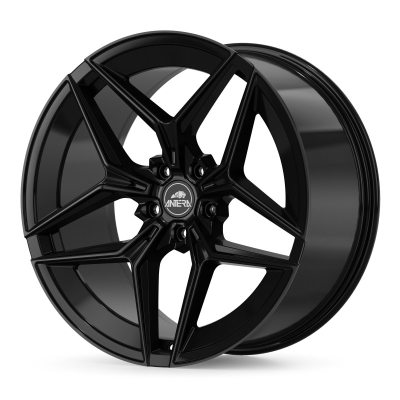 Antera A107 CONCAVE piano black | alufelgenshop.at