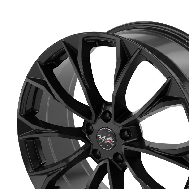 Arcasting Century neros | felgenshop.de