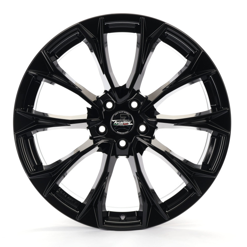 Arcasting Century neros | felgenshop.de