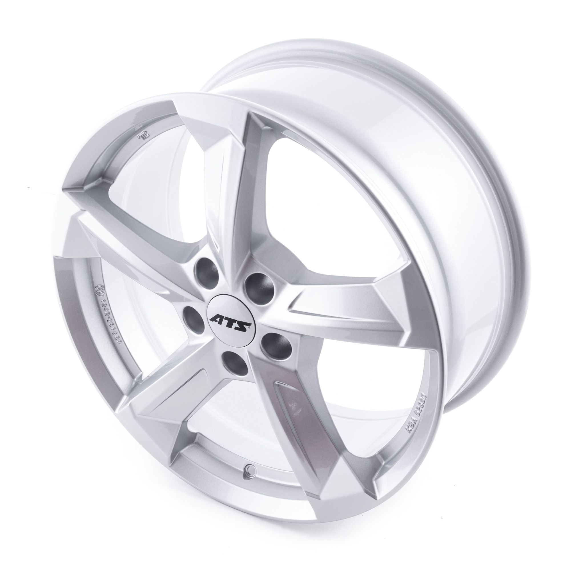ATS Auvora polar-silber | felgenshop.de