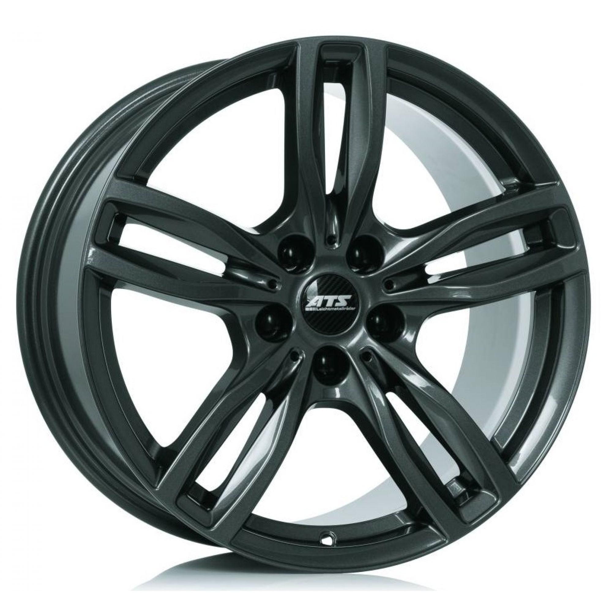 ATS Evolution Felgen polar-silber in 17 Zoll | felgenshop.de