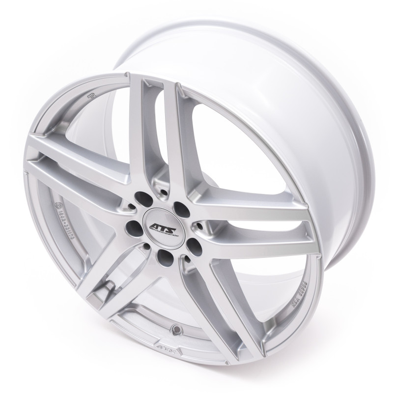 ATS Mizar polar-silber | velonity.com