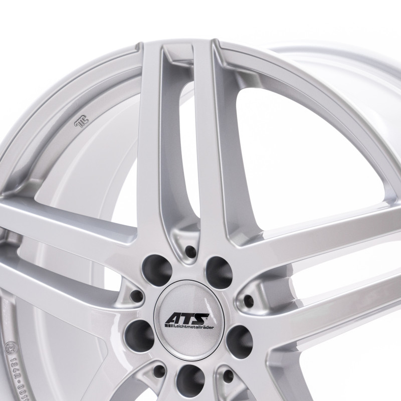 ATS Mizar polar-silber | velonity.com