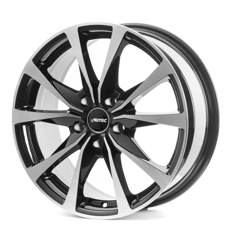 AUTEC Brixen schwarz poliert | felgenshop.de