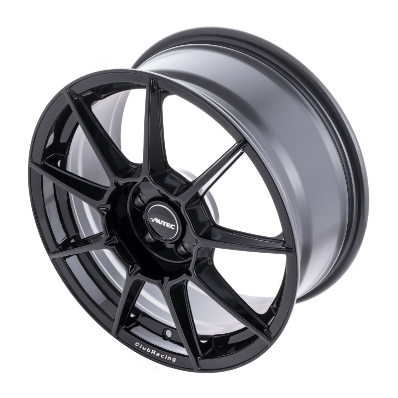 AUTEC ClubRacing schwarz | alufelgenshop.at