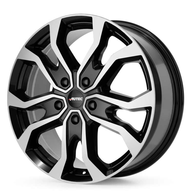 AUTEC Kiso schwarz poliert | felgenshop.de