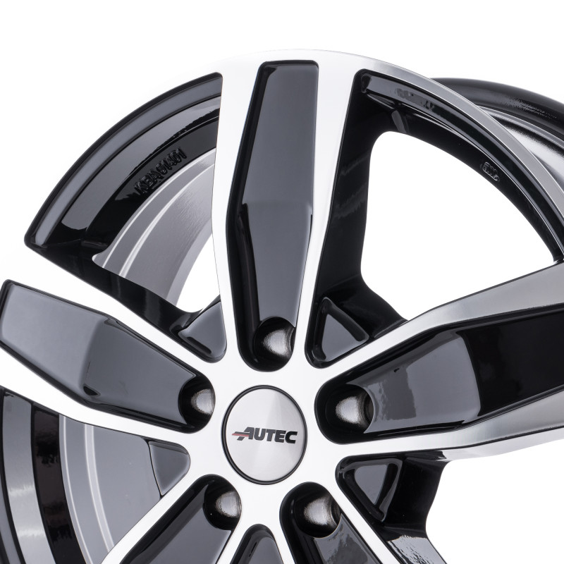 AUTEC Quantro schwarz poliert | velonity-b2b.com