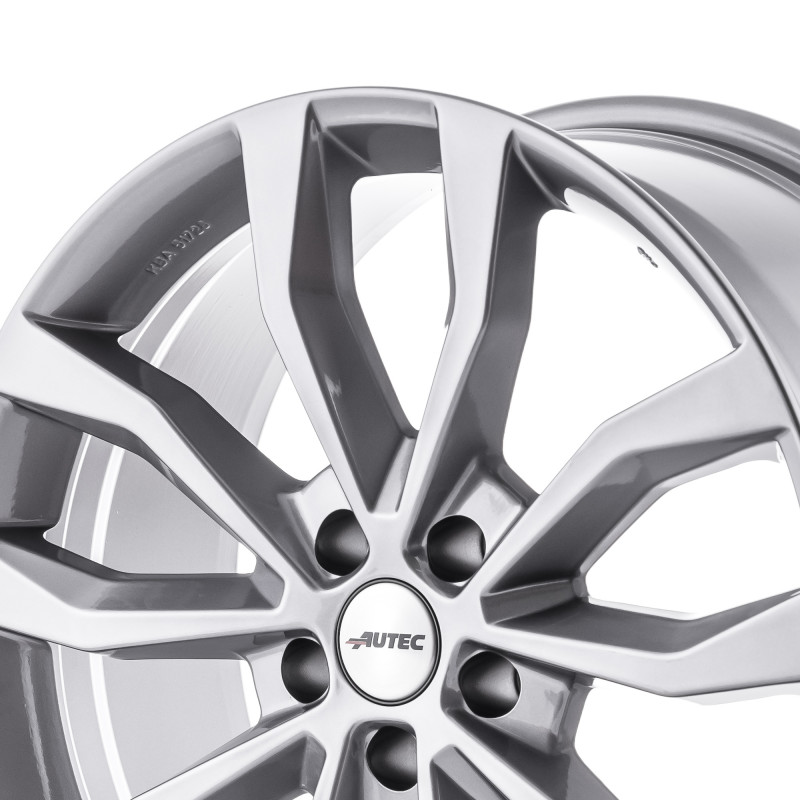 AUTEC Uteca titansilver | velonity.se