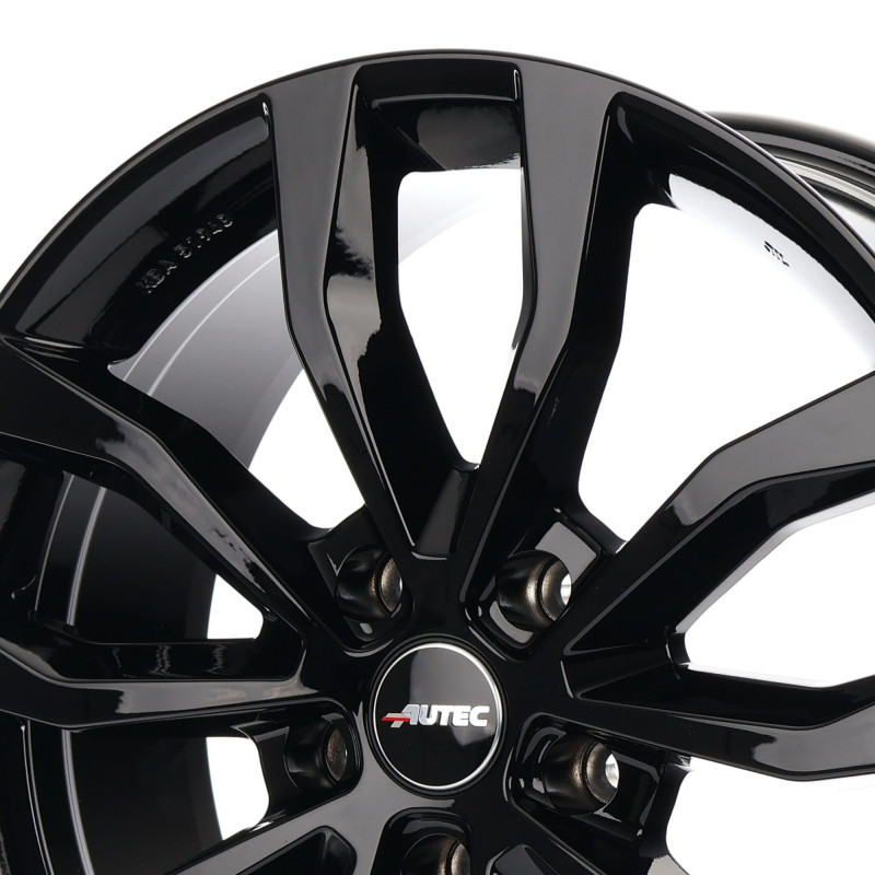 AUTEC Uteca schwarz | velonity-b2b.com