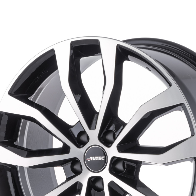 AUTEC Uteca schwarz poliert | velonity-b2b.com