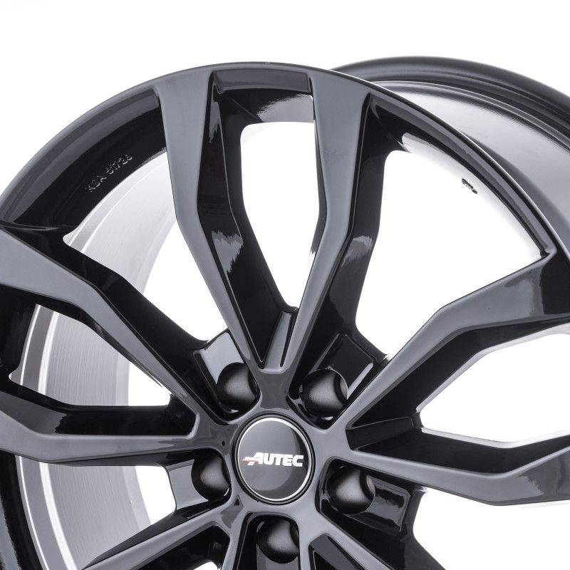 AUTEC Uteca black | velonity.com