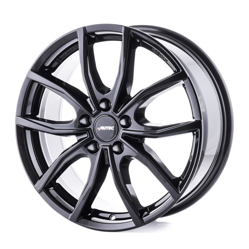 AUTEC Vidron schwarz poliert | felgenshop.de