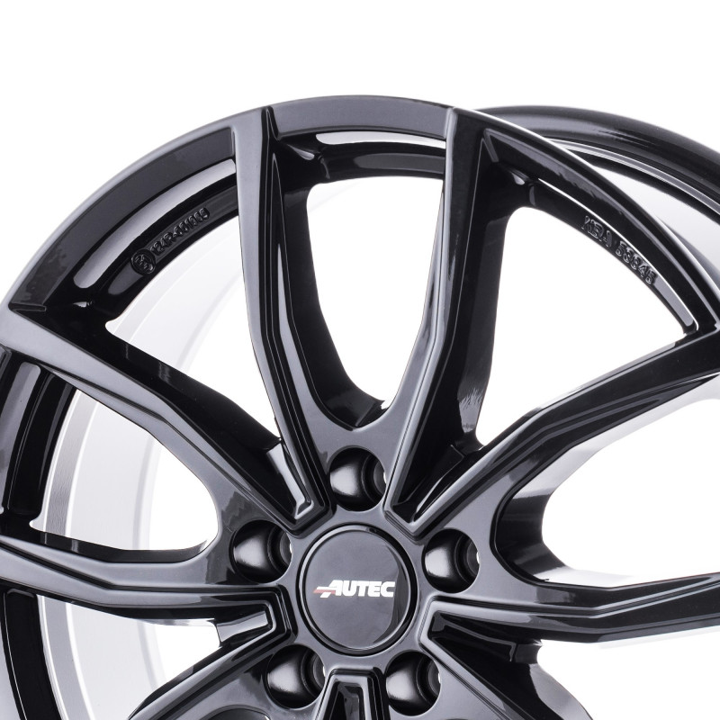 AUTEC Vidron schwarz | felgenshop.de