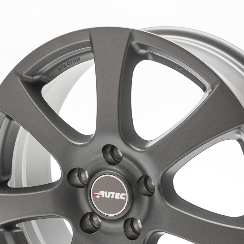 AUTEC Zenit anthrazit matt | felgenshop.de