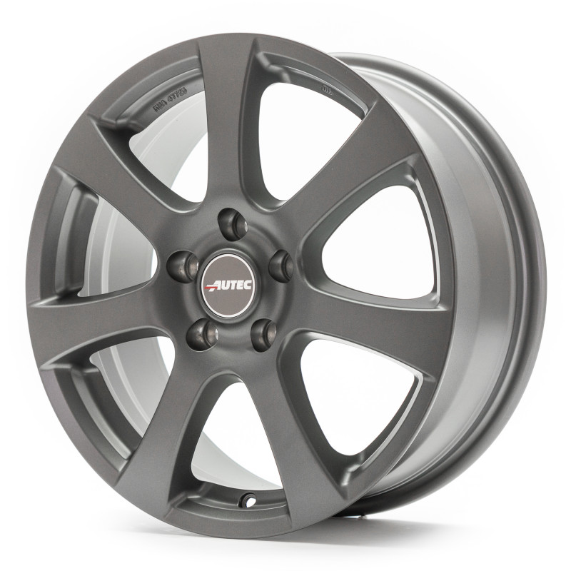 AUTEC Zenit anthrazit matt | felgenshop.de