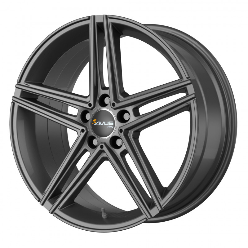 AVUS Racing AC-515 antracit | velonity.dk