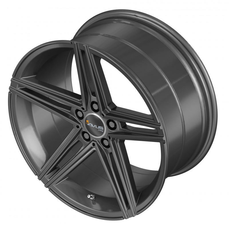 AVUS Racing AC-515K anthracite | felgenshop.de