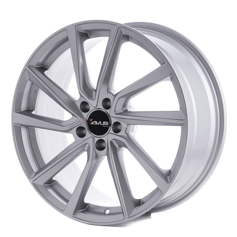 AVUS Racing AC-518 hyper silver | alufelgenshop.at