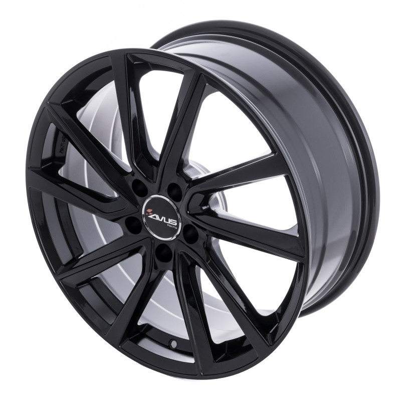 AVUS Racing AC-518 black | velonity.com