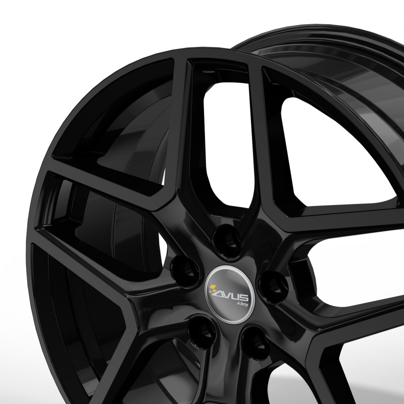 AVUS Racing AC-519 black | velonity.com