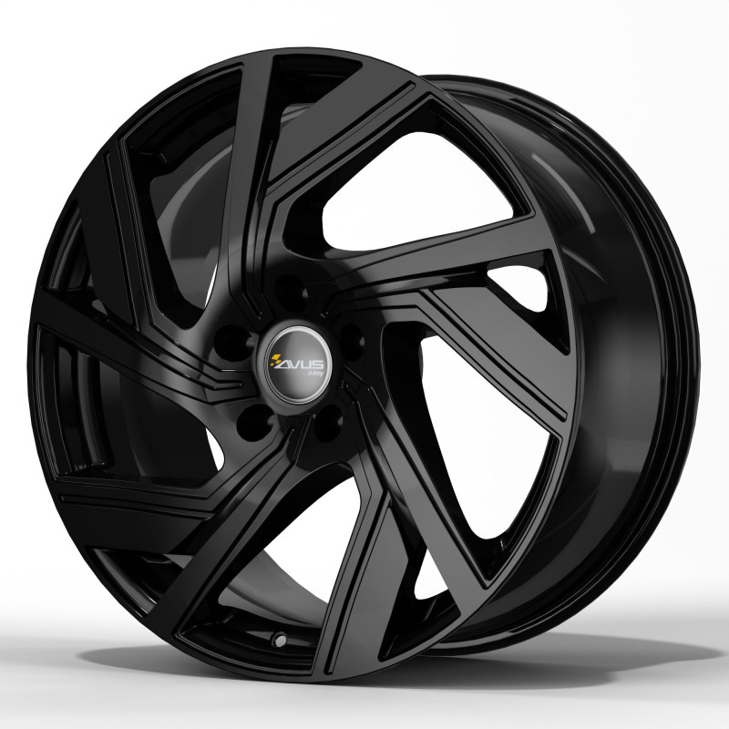 AVUS Racing AC-521 black | velonity.com