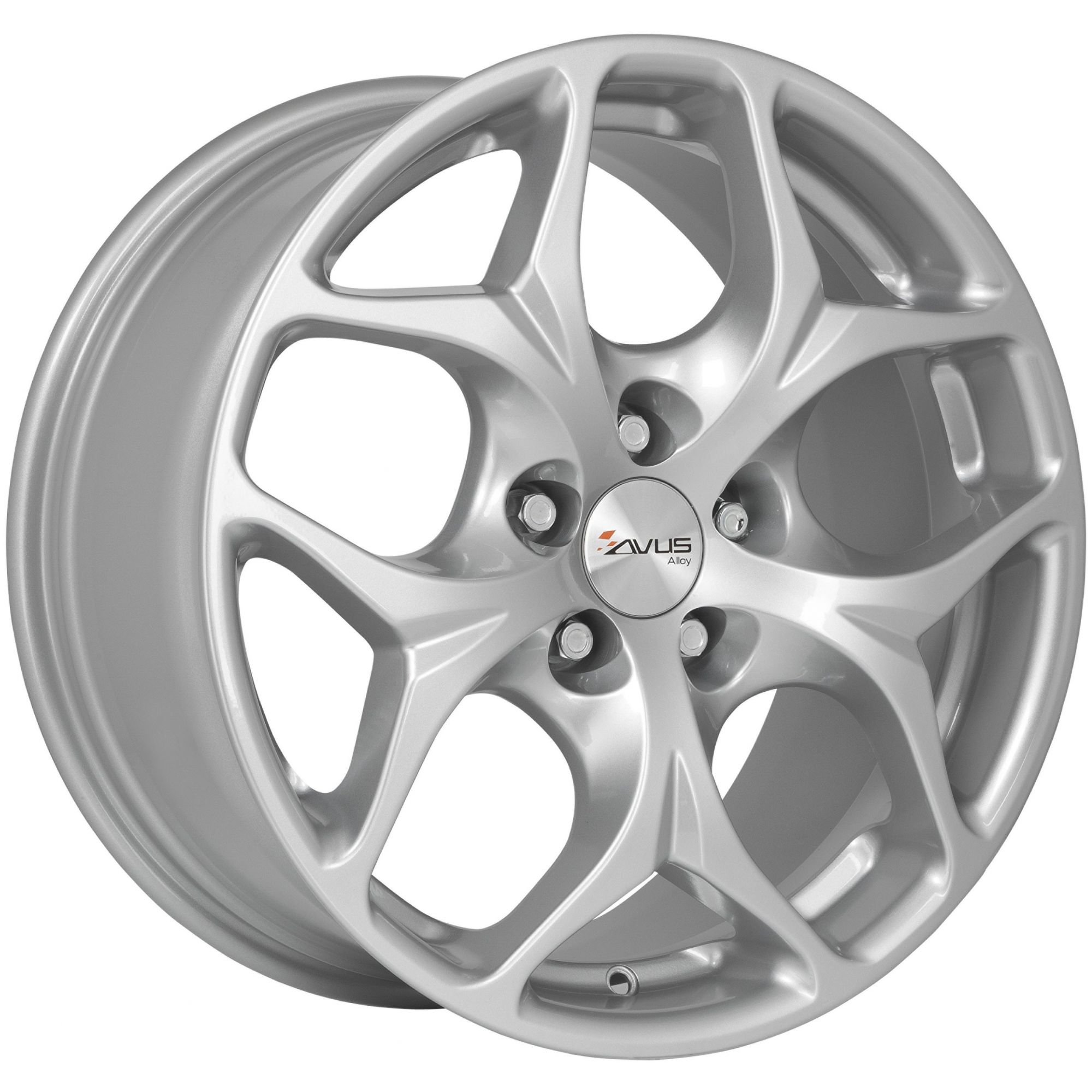 AVUS Racing AC-MB2 Felgen hyper Silver in 20 Zoll | felgenshop.de