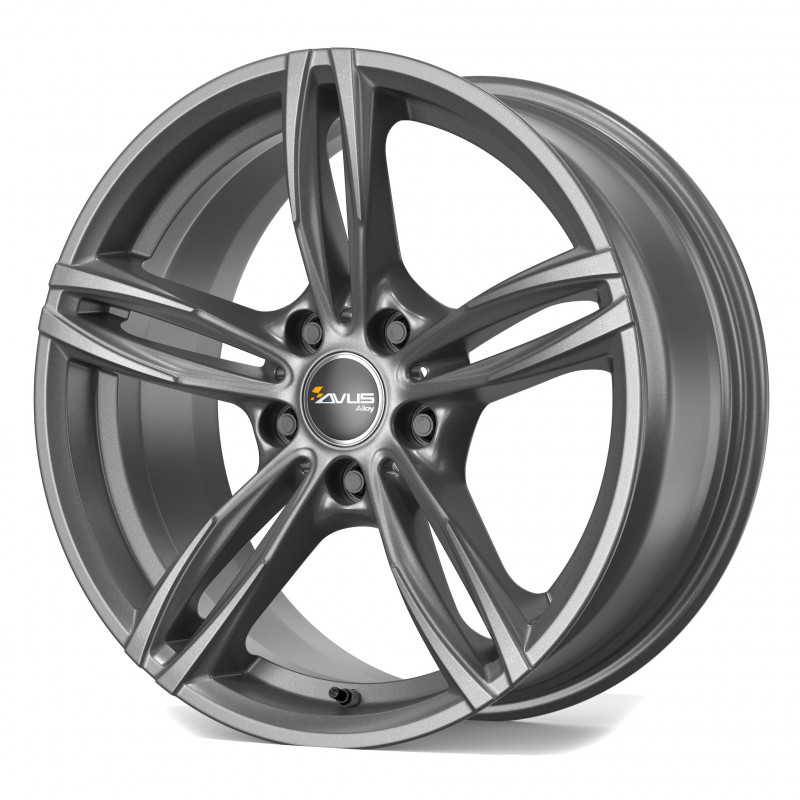 AVUS Racing AC-MB3 anthracite | felgenshop.de