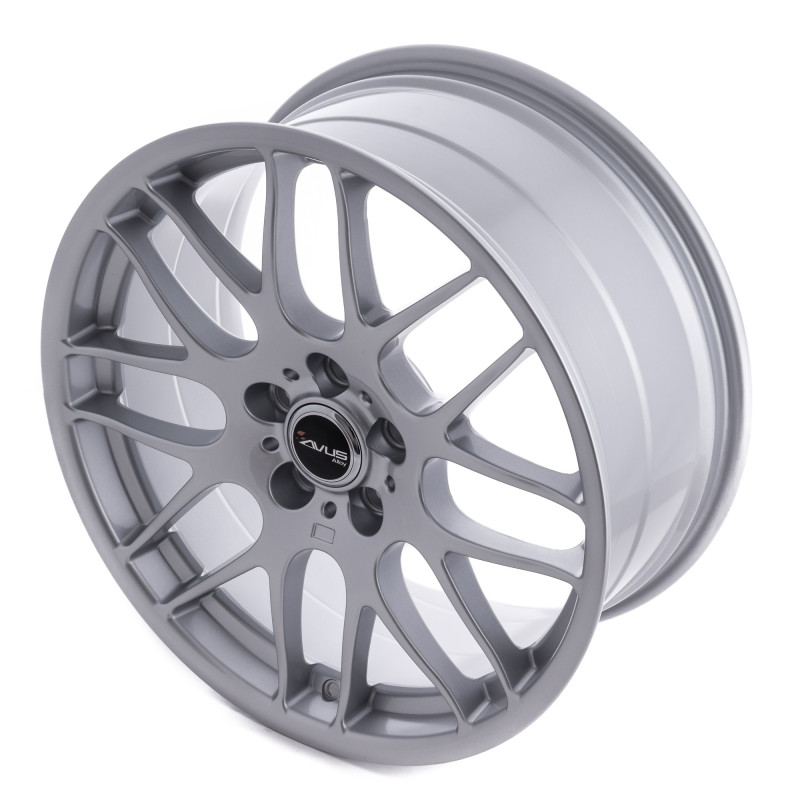 AVUS Racing AC-MB4 hyper silver | velonity.com