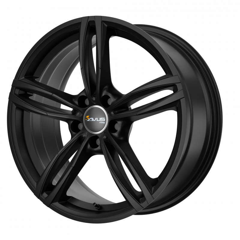 AVUS Racing AF15 matt black | velonity.com