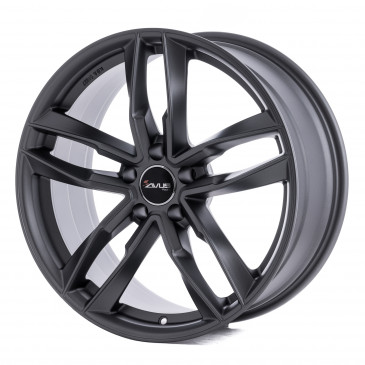 AVUS Racing AF16 matt anthracite | alufelgenshop.at