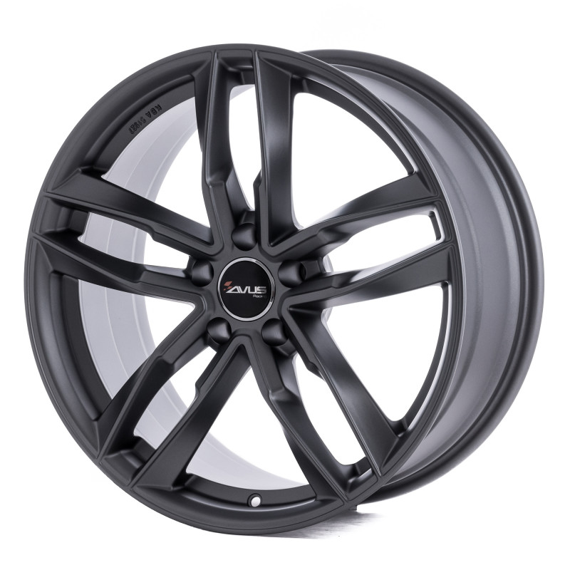 AVUS Racing AF16 matt anthracite | felgenshop.de