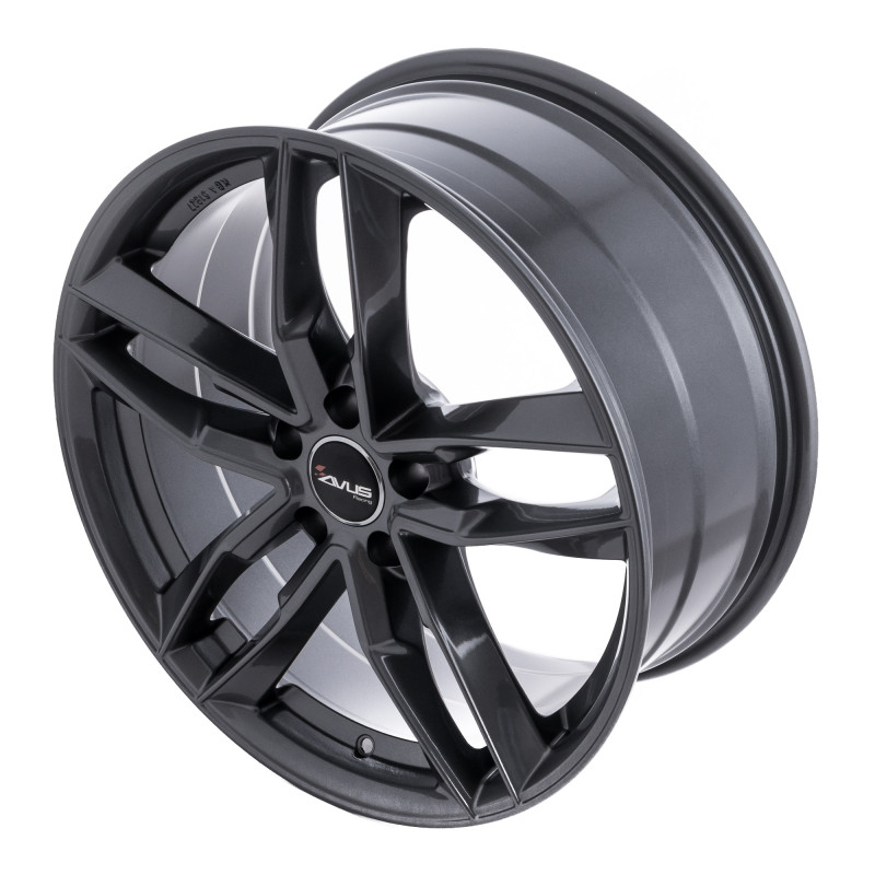 AVUS Racing AF16 anthracite | felgenshop.de