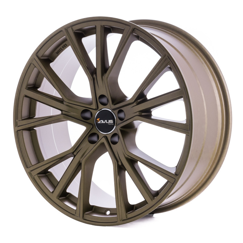 AVUS Racing AF18 bronze | felgenshop.de