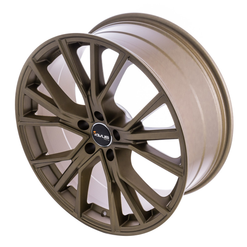 AVUS Racing AF18 bronze | felgenshop.de