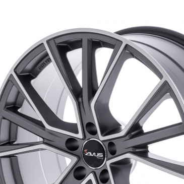 avus_racing Rims from 17 - 22 Zoll online kaufen | velonity.com