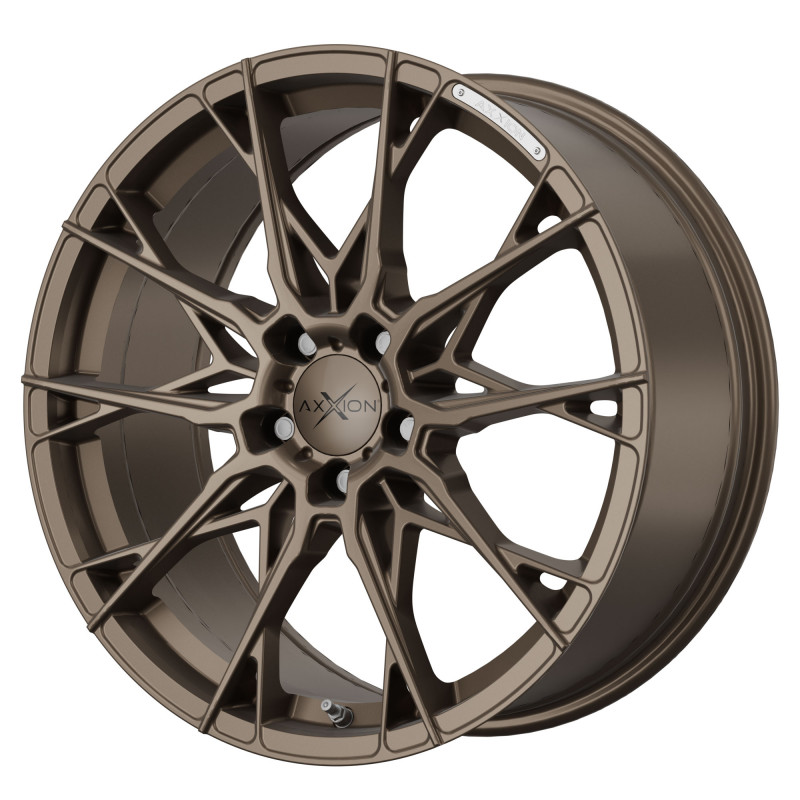 AXXION X1 bronze matt lackiert | velonity.com