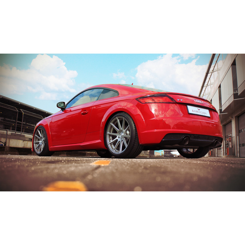 BARRACUDA Project 2.0 higloss-black brushed surface | alufelgenshop.at