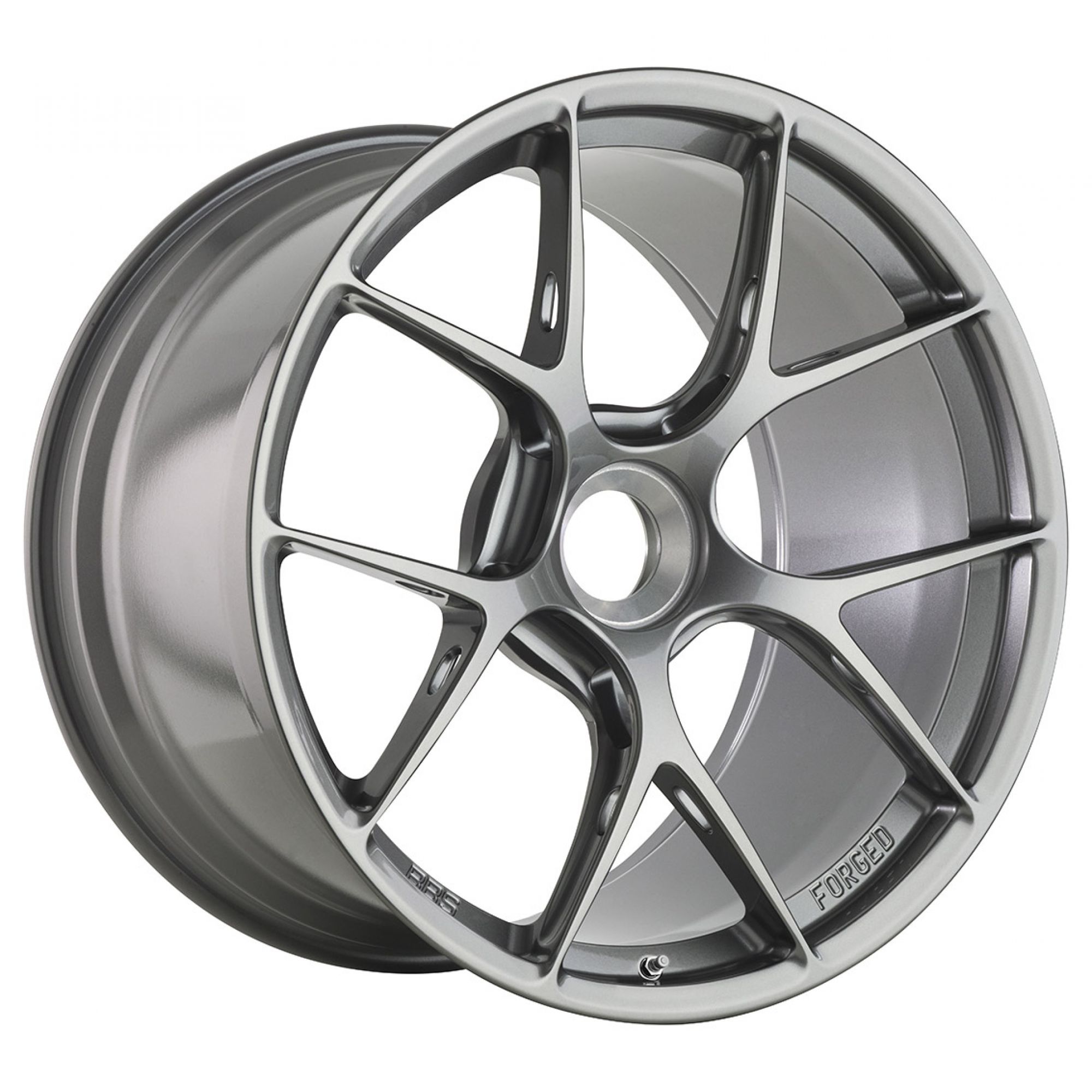 BBS FI-R Felgen platinum silber in 20 Zoll | felgenshop.de