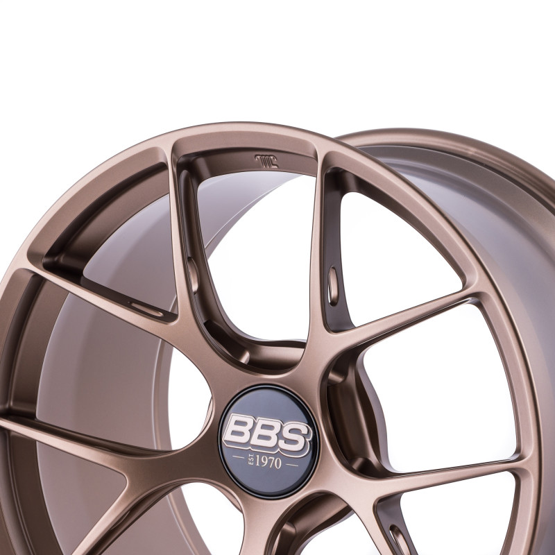 BBS FI-R bronze matt | velonity.com