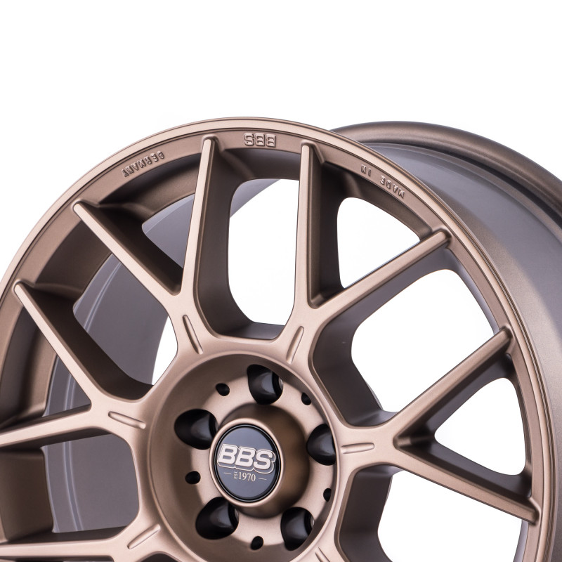 BBS XR bronze matt | velonity.com
