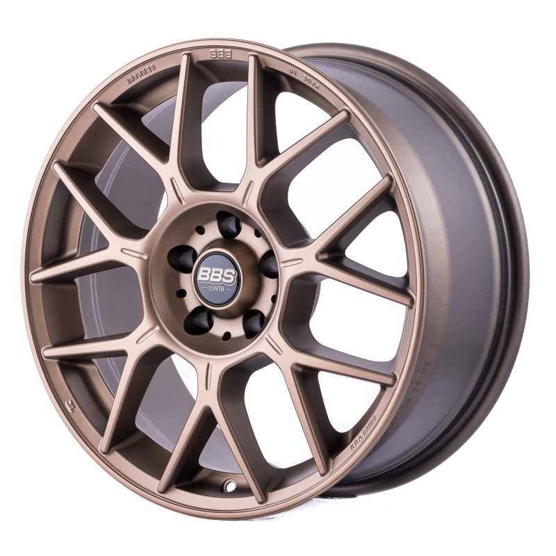 BBS XR bronze matt | velonity.com