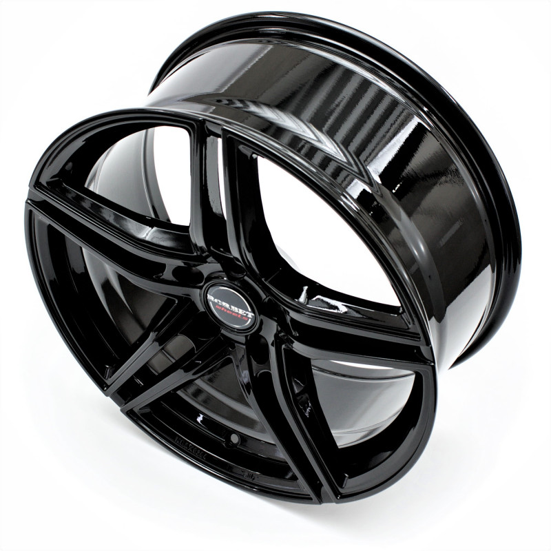 Borbet XRT black glossy | velonity.com