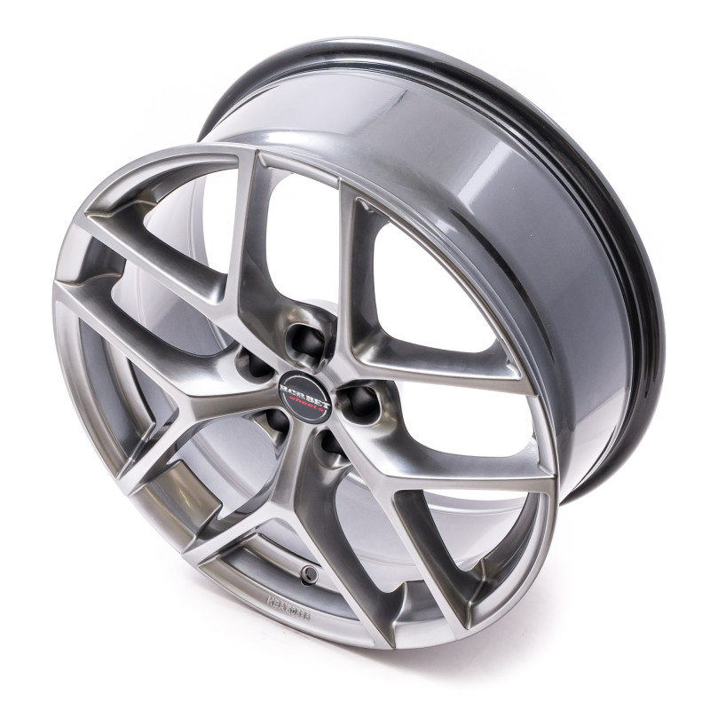 Borbet Y hyper silver | felgenshop.de