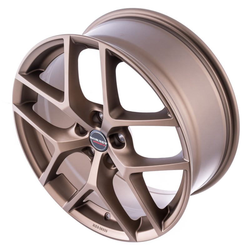 Borbet Y bronce matt | velonity.com