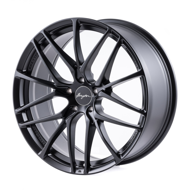 BREYTON Fascinate matt black | velonity.com